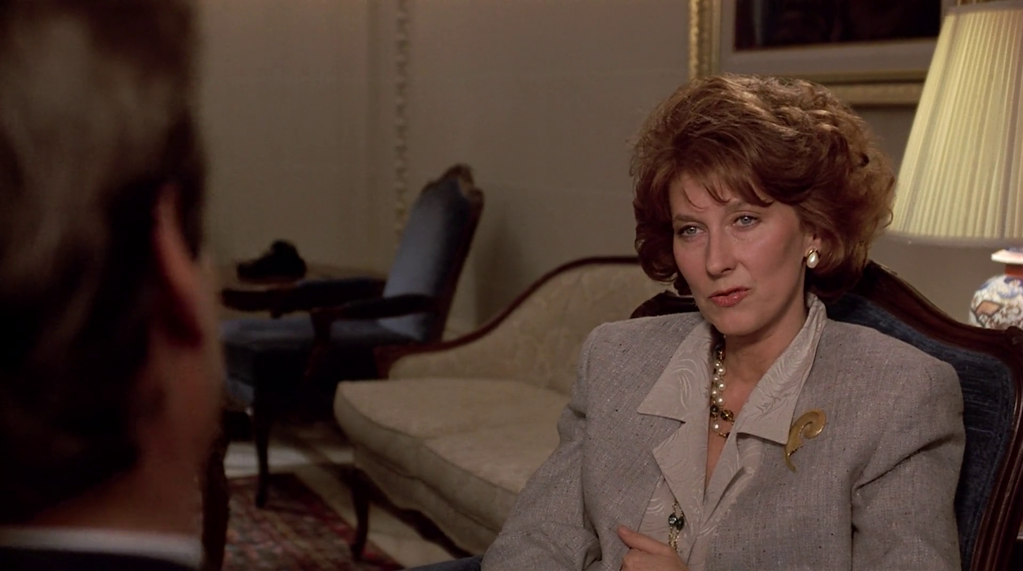 Dennis Quaid and E. Katherine Kerr