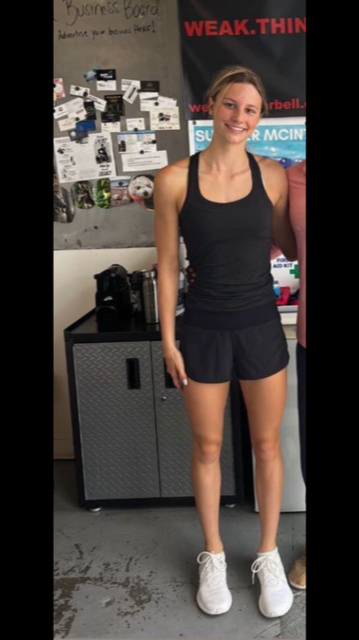 Picture of Summer Mcintosh