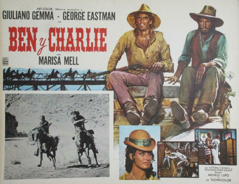 Picture of Ben and Charlie