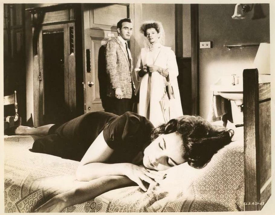 Suddenly, Last Summer (1959) image