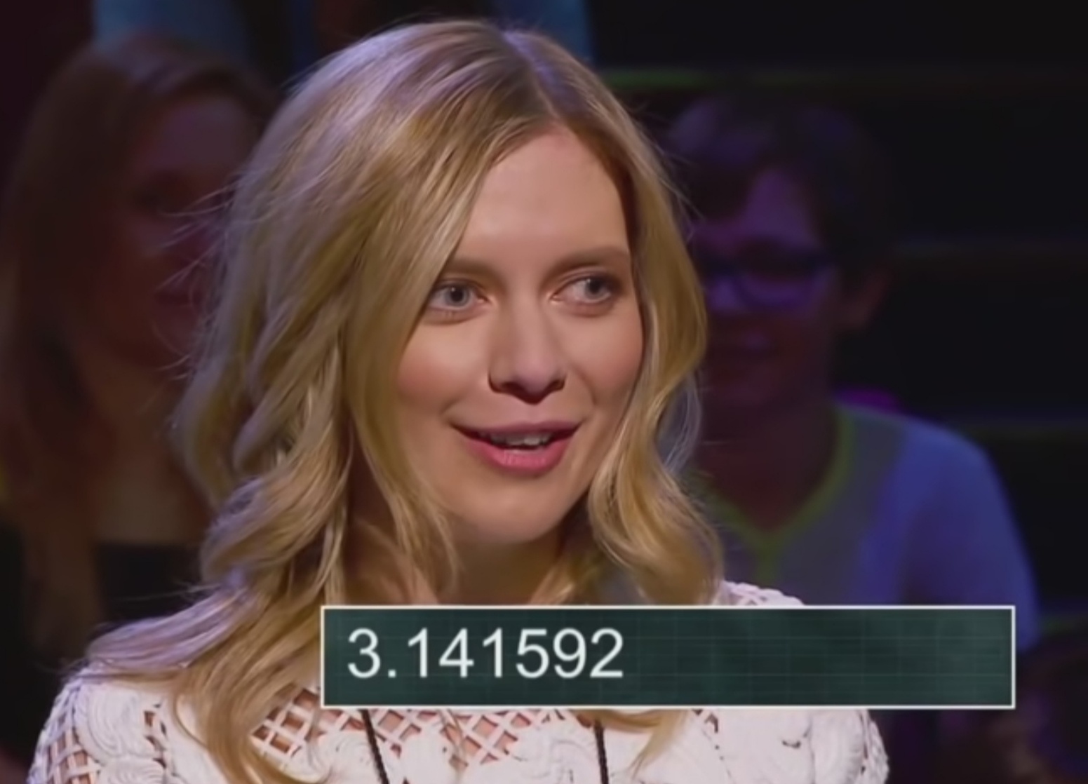 Picture of Rachel Riley