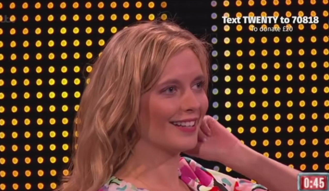 Rachel Riley picture