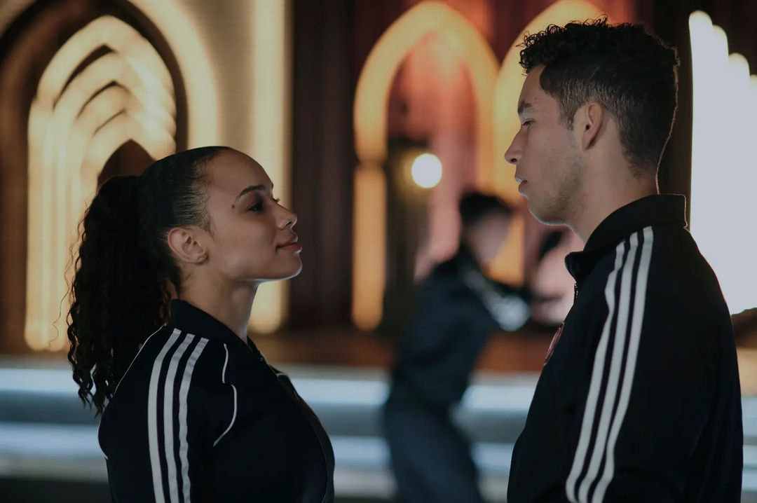 Picture of Vampire Academy