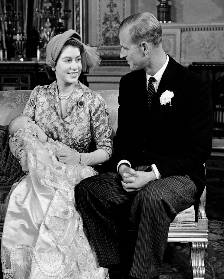 Picture of Princess Anne