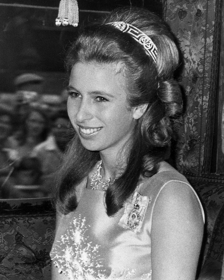 Picture of Princess Anne