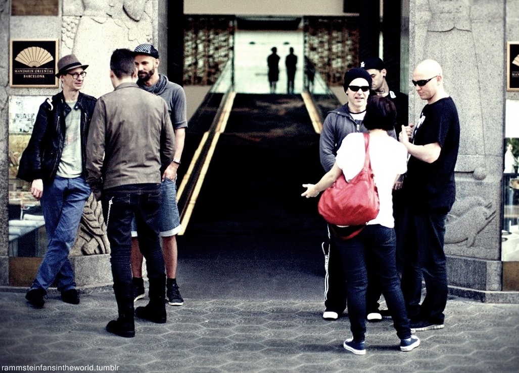 Picture of Rammstein