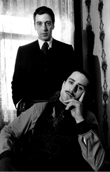 Picture of Vito Corleone