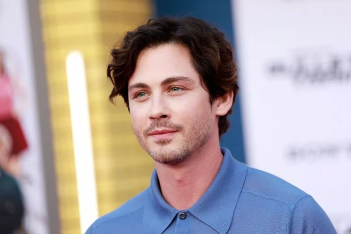 Picture of Logan Lerman