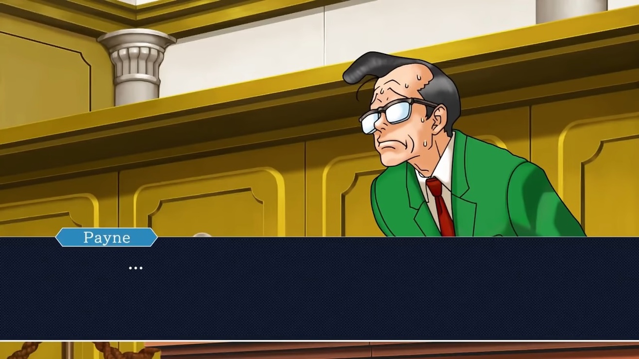 Picture of Phoenix Wright: Ace Attorney Trilogy