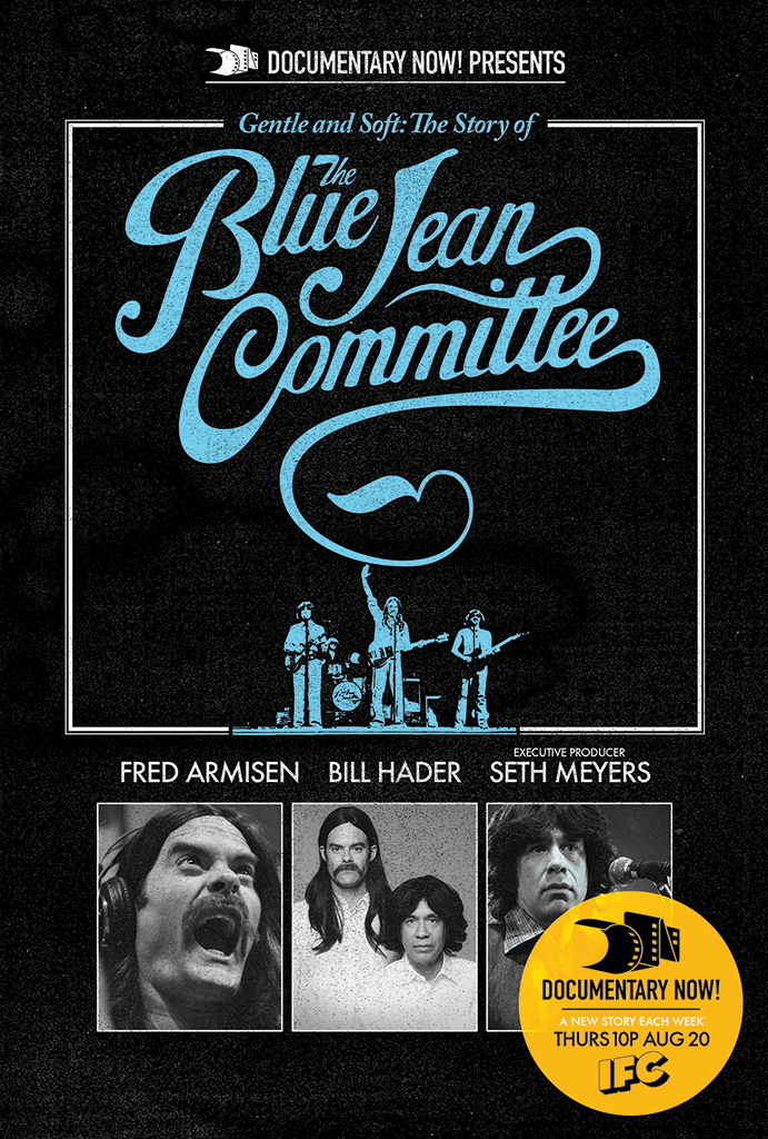 Picture of Gentle and Soft: The Story of the Blue Jean Committee Part 1