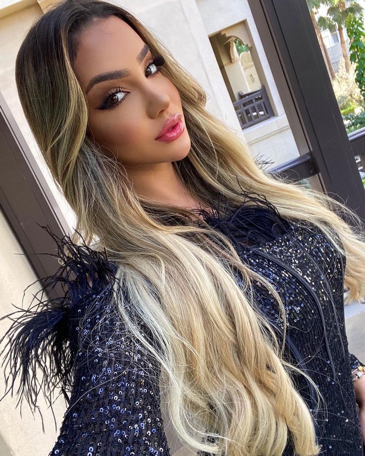 Picture of Maria Eduarda (Model)