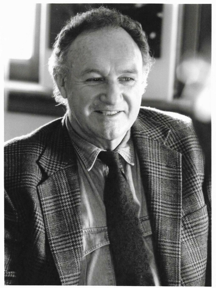 Gene Hackman