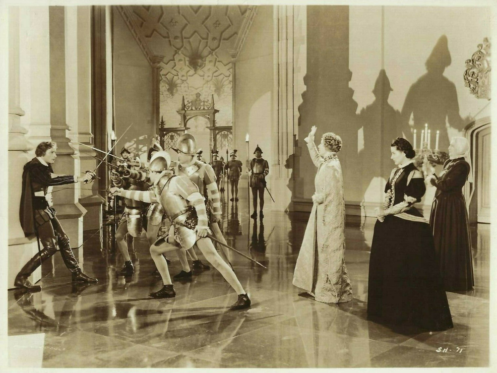 Picture of The Sea Hawk