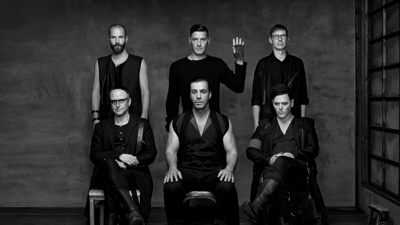 Rammstein image
