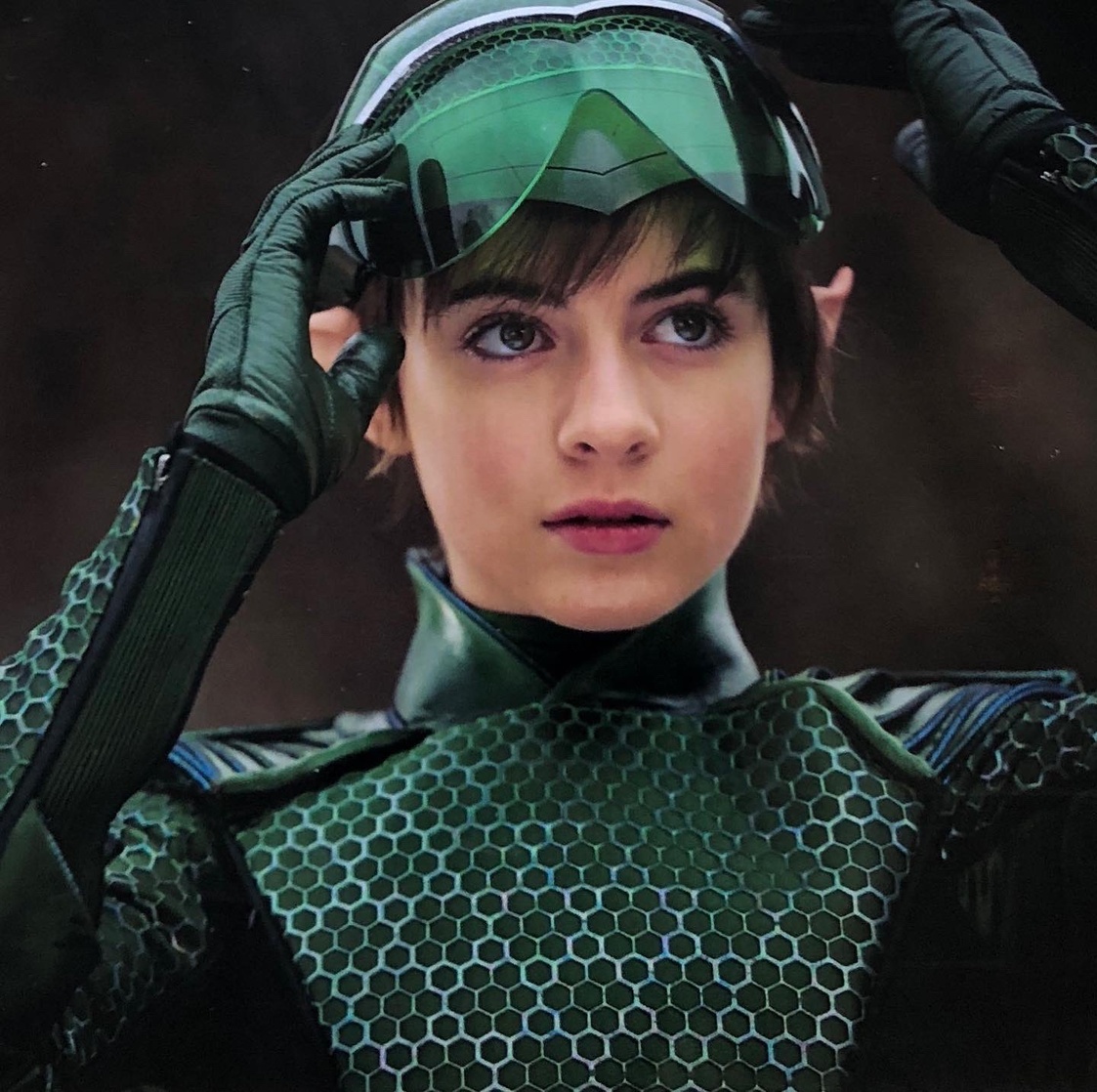 Image of Holly Short (Lara McDonnell)