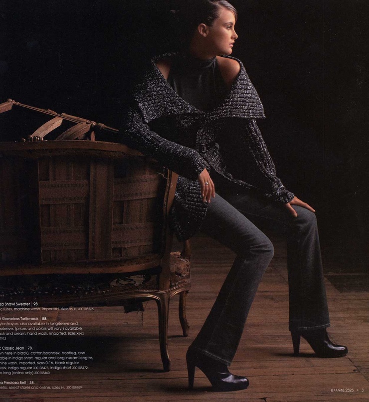 Trish Goff Catalogue Scans