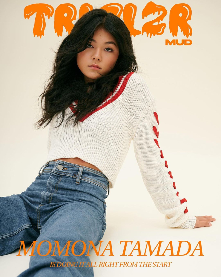 Image of Momona Tamada