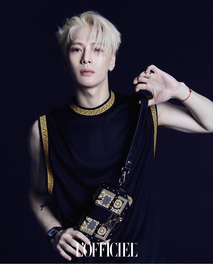 Picture of Jackson Wang