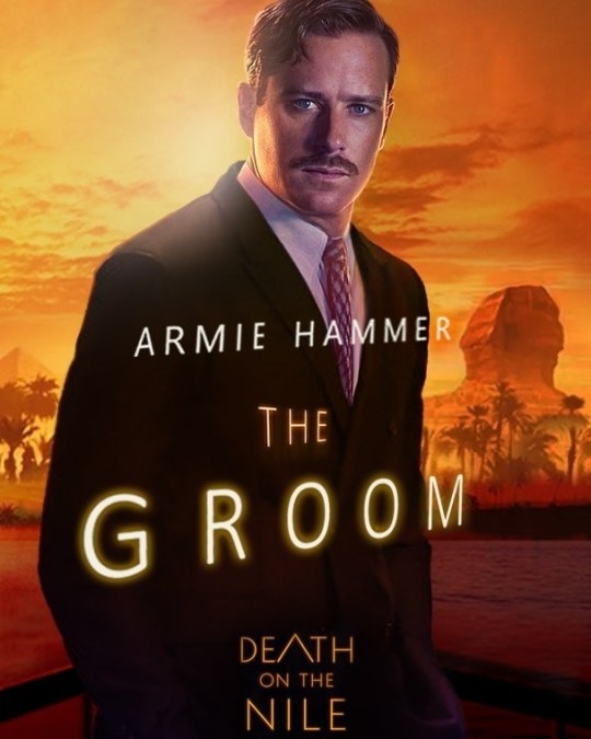 Picture of Simon Doyle