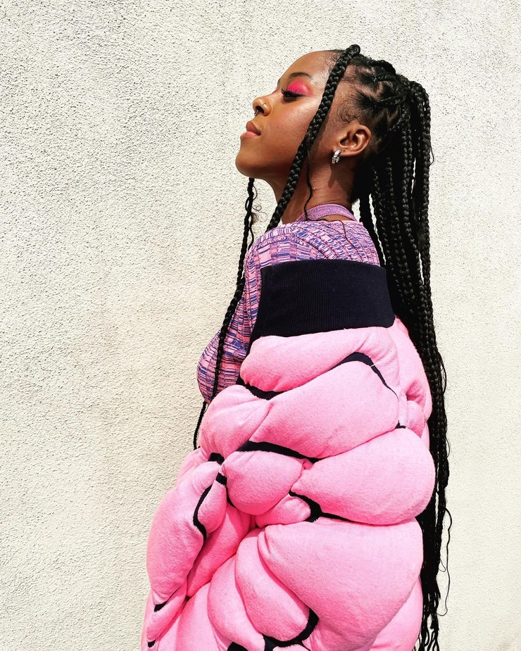 Picture of Moses Ingram