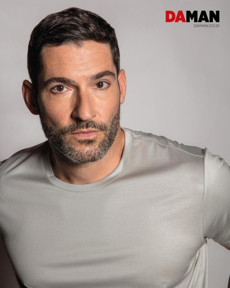 Picture of Tom Ellis