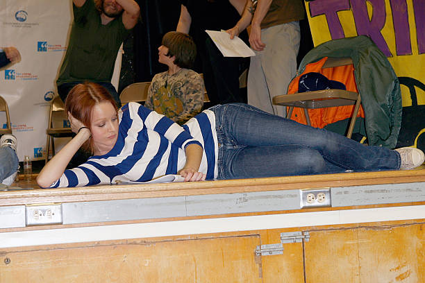 Picture of Lindy Booth