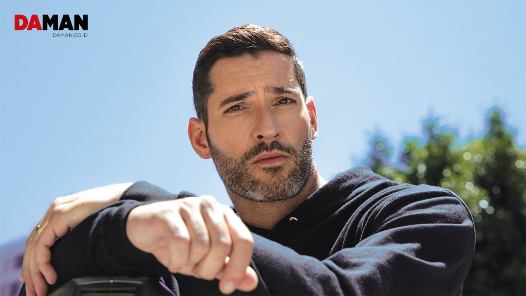 Picture of Tom Ellis
