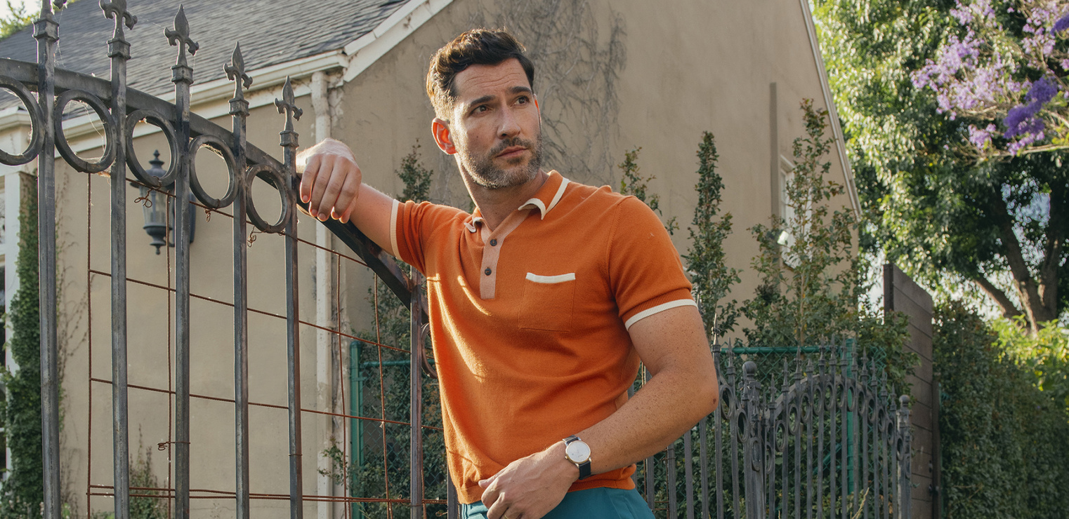 Image of Tom Ellis