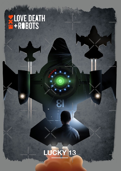 Picture of Love, Death & Robots: Lucky 13