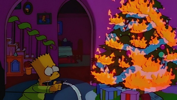 The Simpsons: Miracle on Evergreen Terrace image