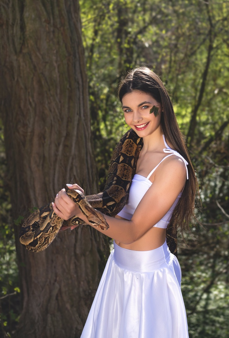 Picture of Veronica Biagini