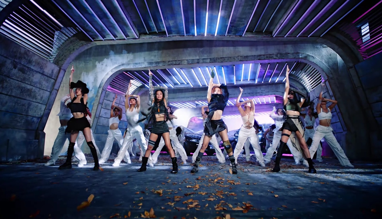 Picture of Black Pink