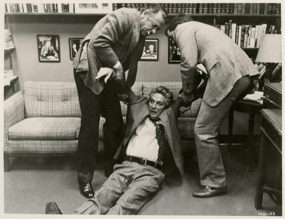 William Holden, Peter Finch