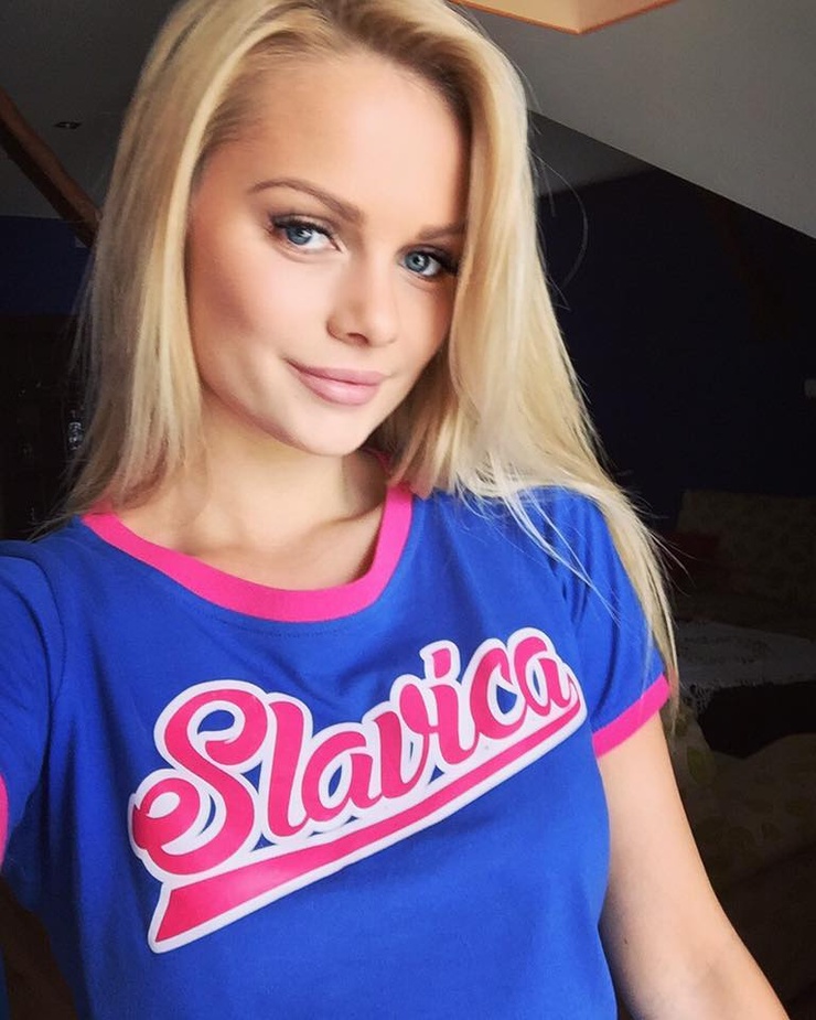 Picture of Sandra Traczyk.