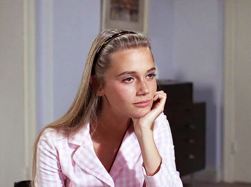 Picture of Peggy Lipton