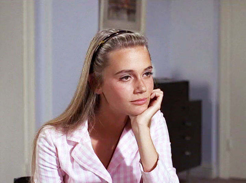 Picture of Peggy Lipton