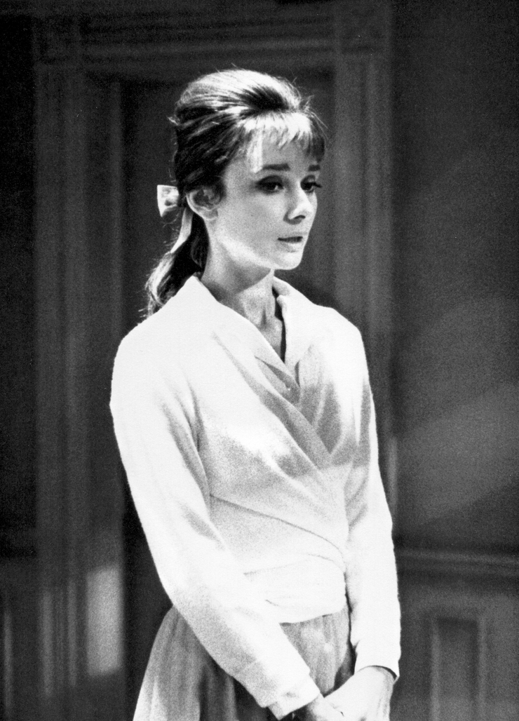 Picture of Audrey Hepburn