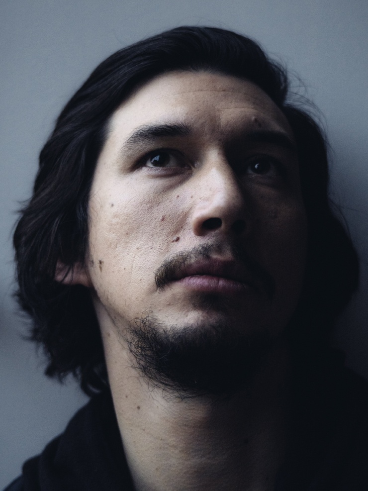 Picture of Adam Driver