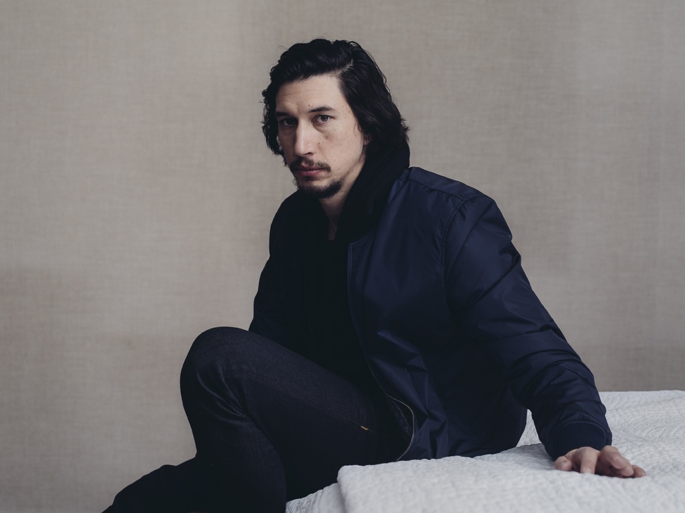 Picture of Adam Driver