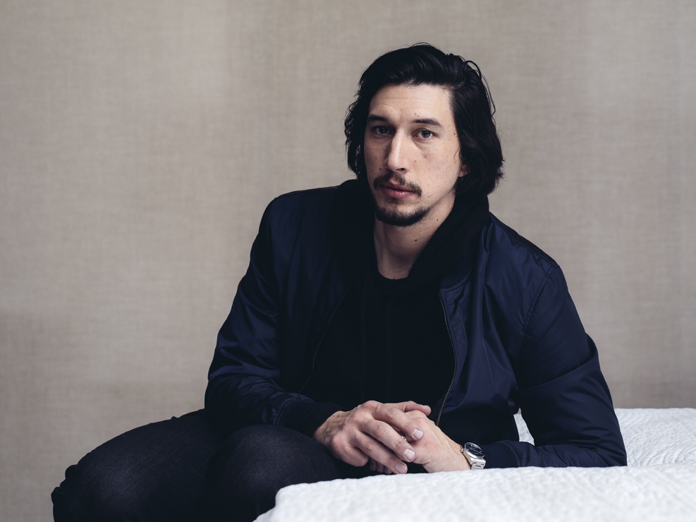 Picture of Adam Driver