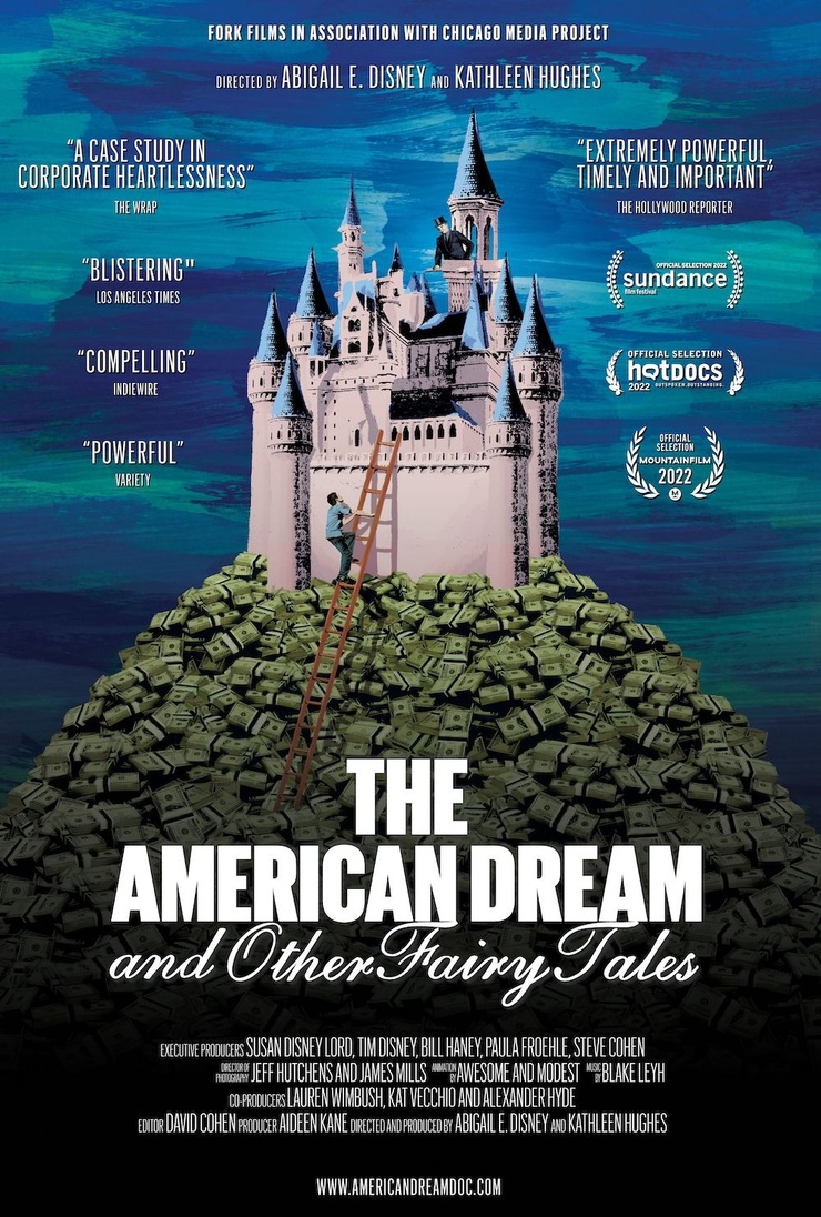 The American Dream and Other Fairy Tales picture