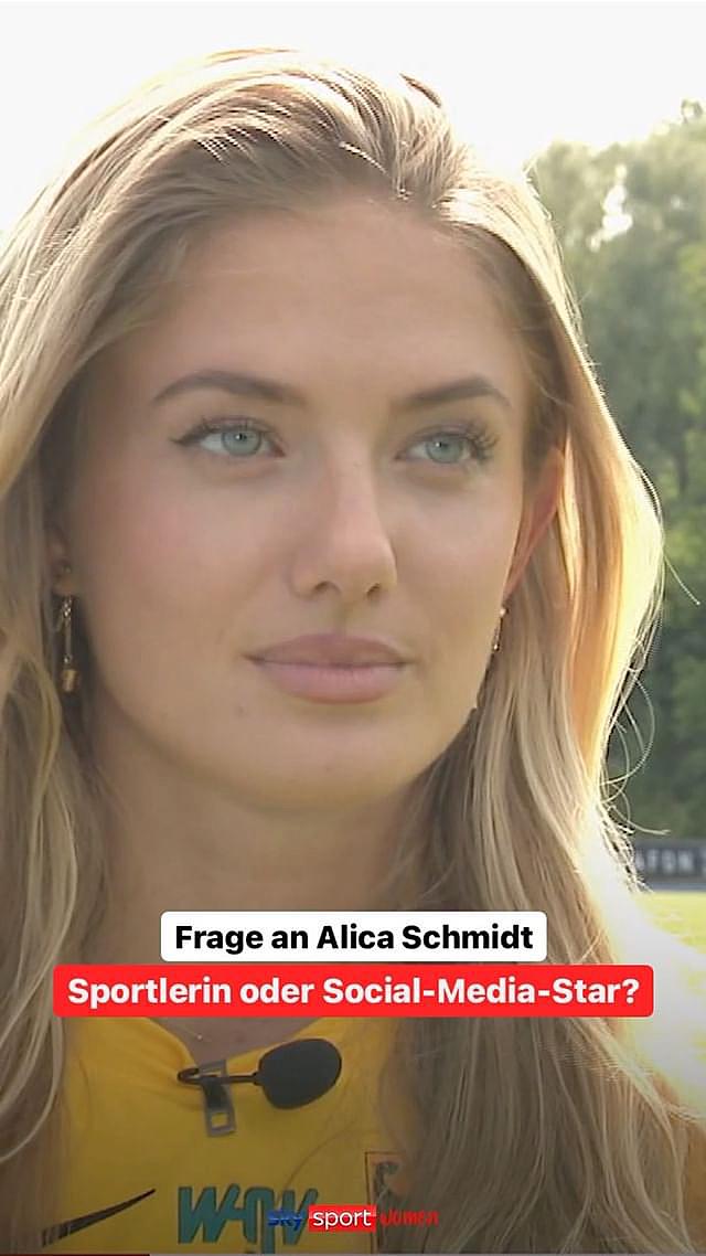 Picture of Alica Schmidt