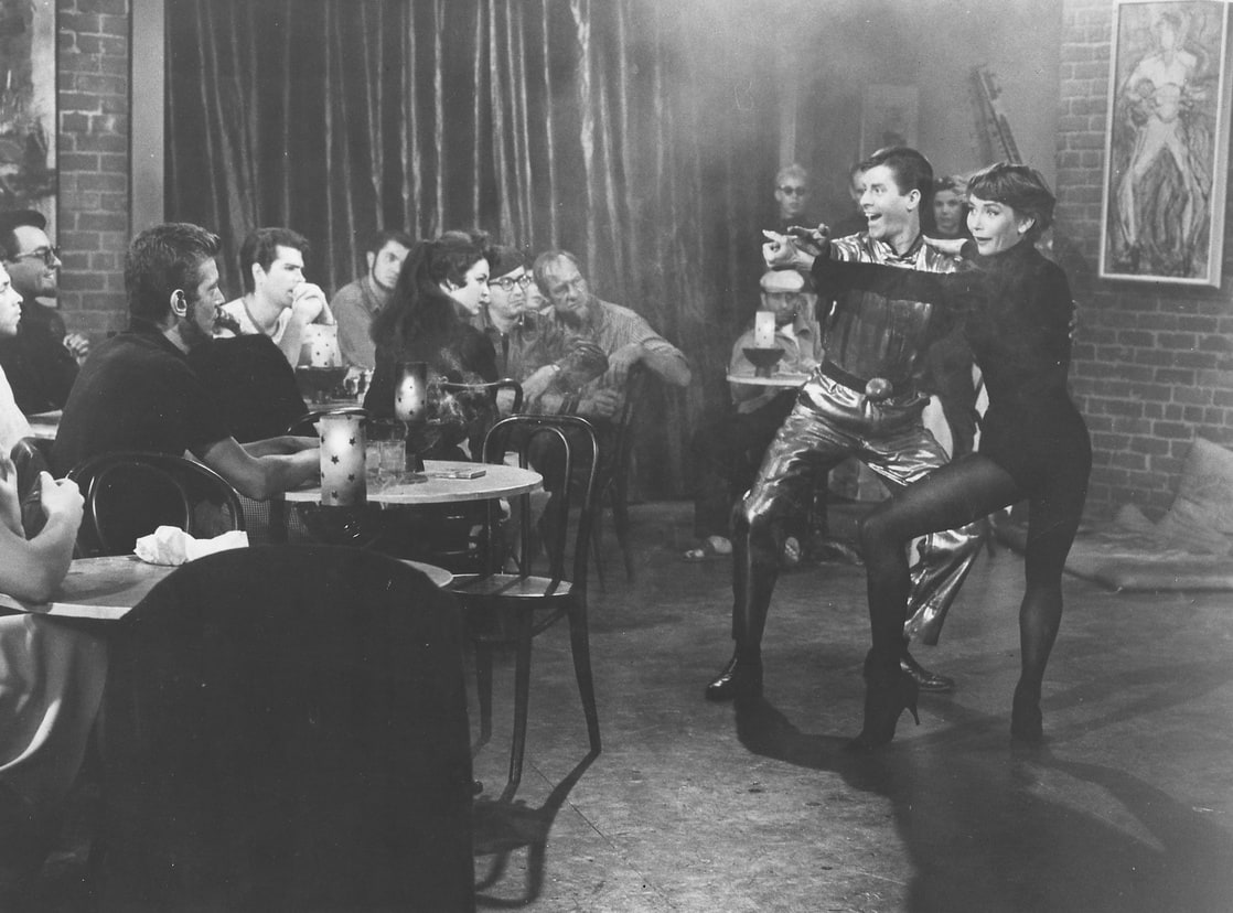 Jerry Lewis, Barbara Bostock