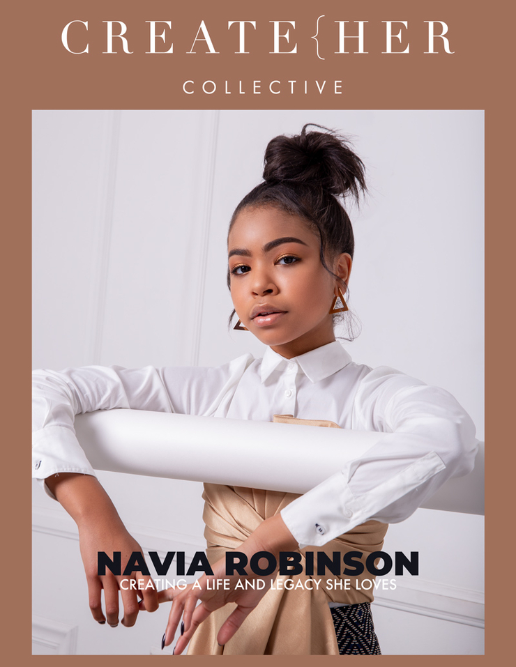 Picture of Navia Ziraili Robinson