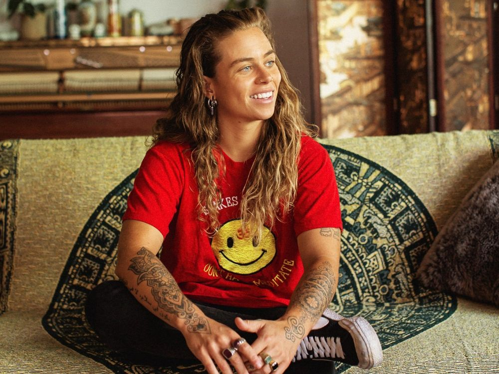 Picture of Tash Sultana