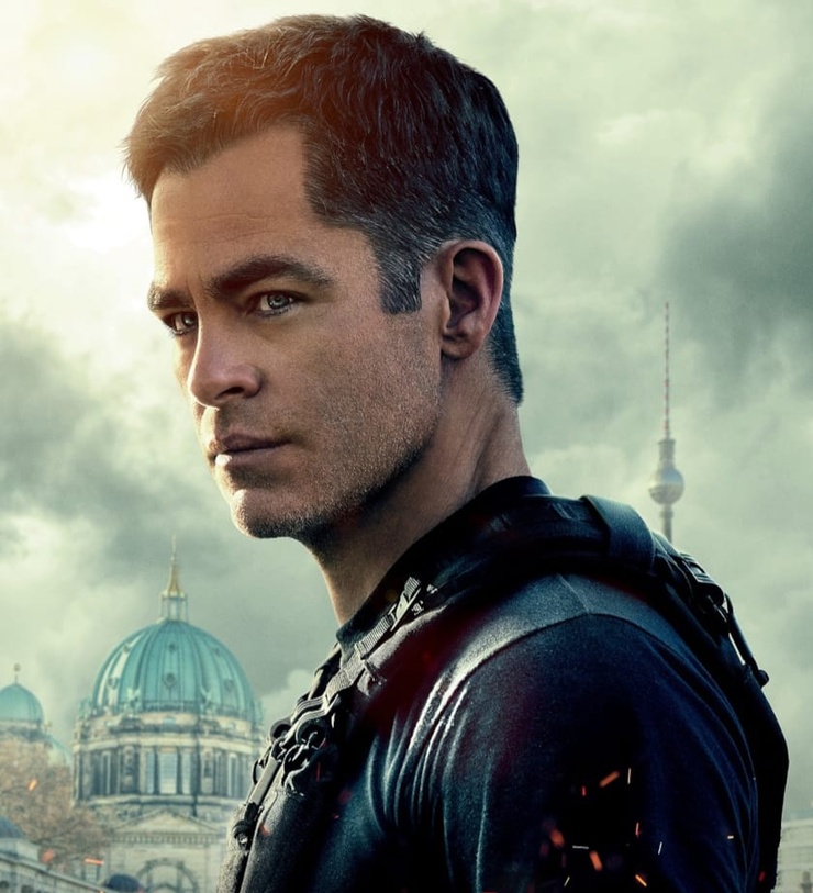 Image of James Harper