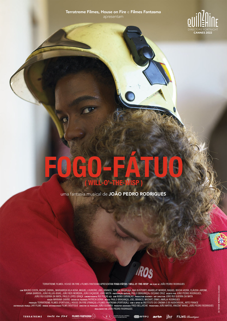 Picture of Fogo-Fátuo