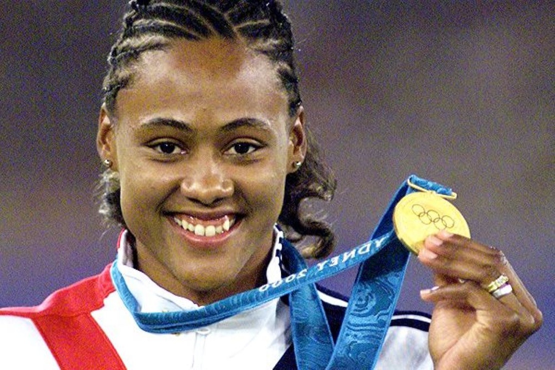 Marion Jones