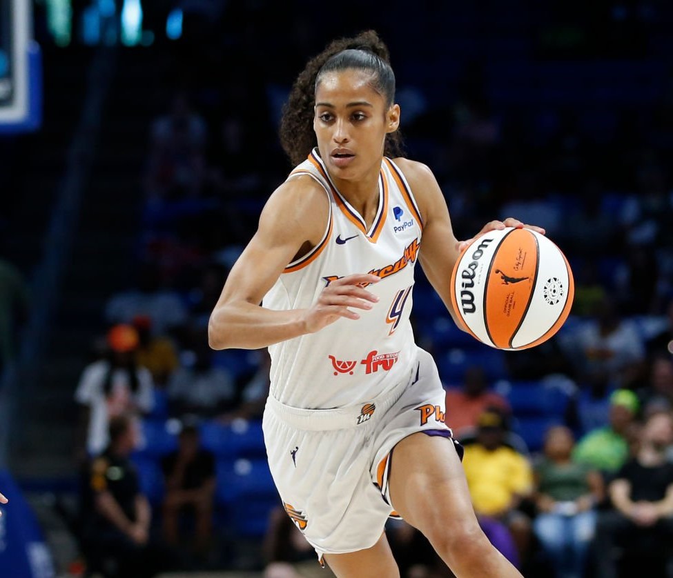Skylar Diggins-Smith