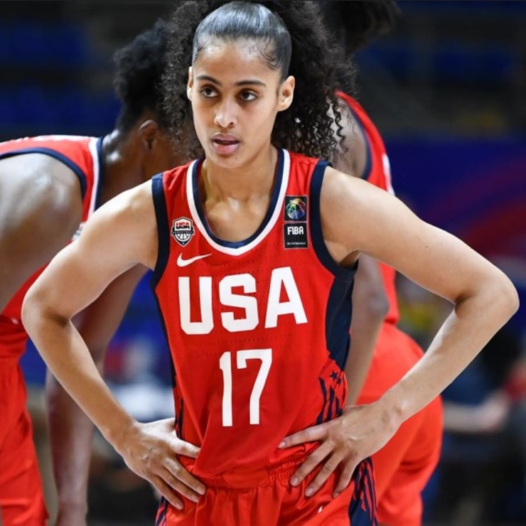 Skylar Diggins-Smith